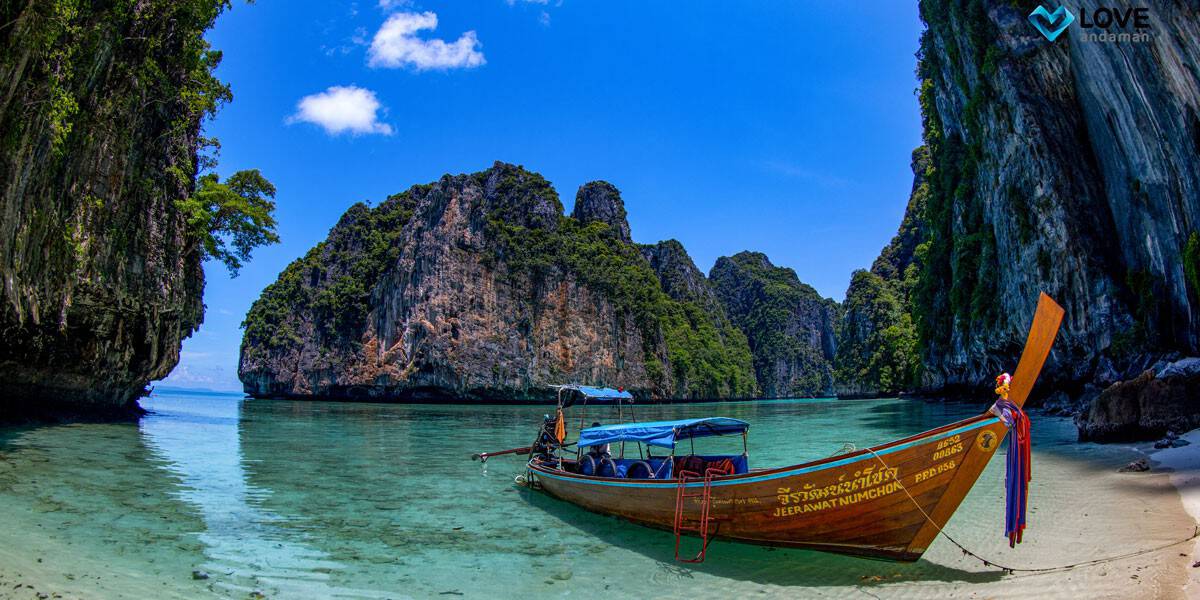 Koh Phi Phi Visitor Guide - Thai Holidays