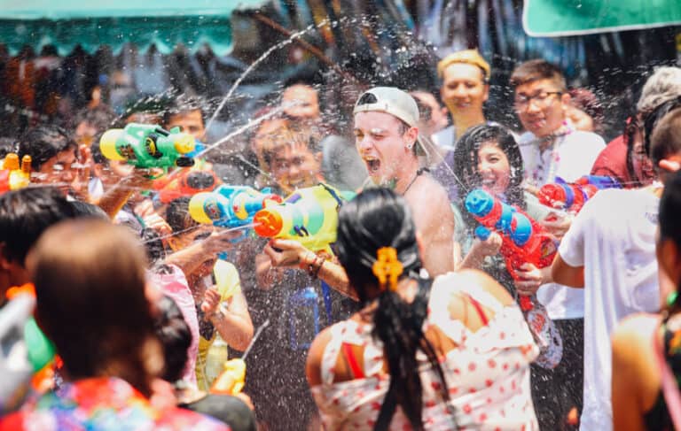 Thailand Festivals 2025: Insider's Guide to Songkran, Loy Krathong & Other Unmissable Cultural ...