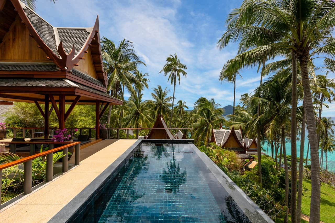 7 Best Luxury Beach Resorts in Thailand - Thai Holidays