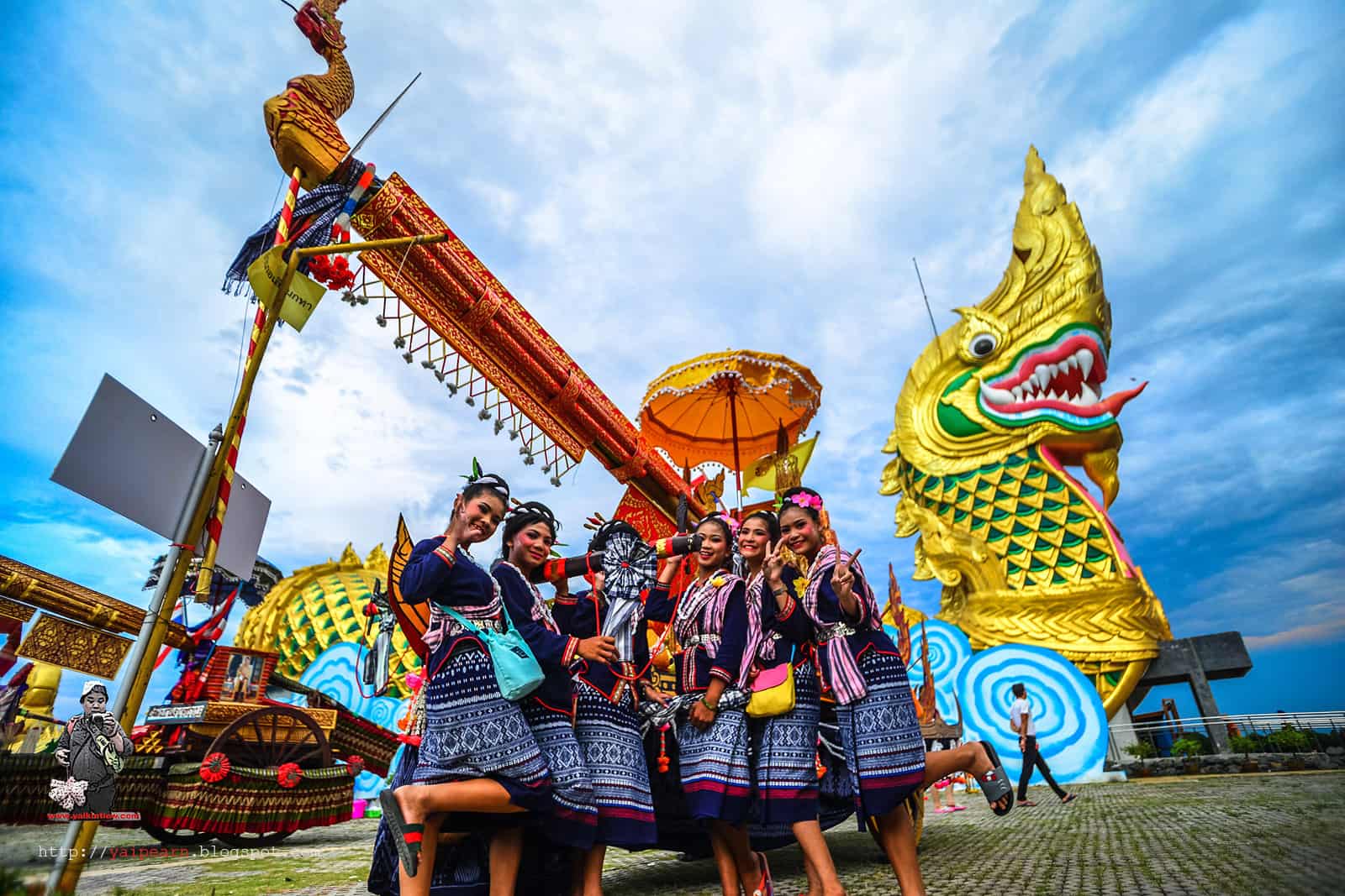 Thailand Festivals 2025: Insider's Guide to Songkran, Loy Krathong & Other Unmissable Cultural ...