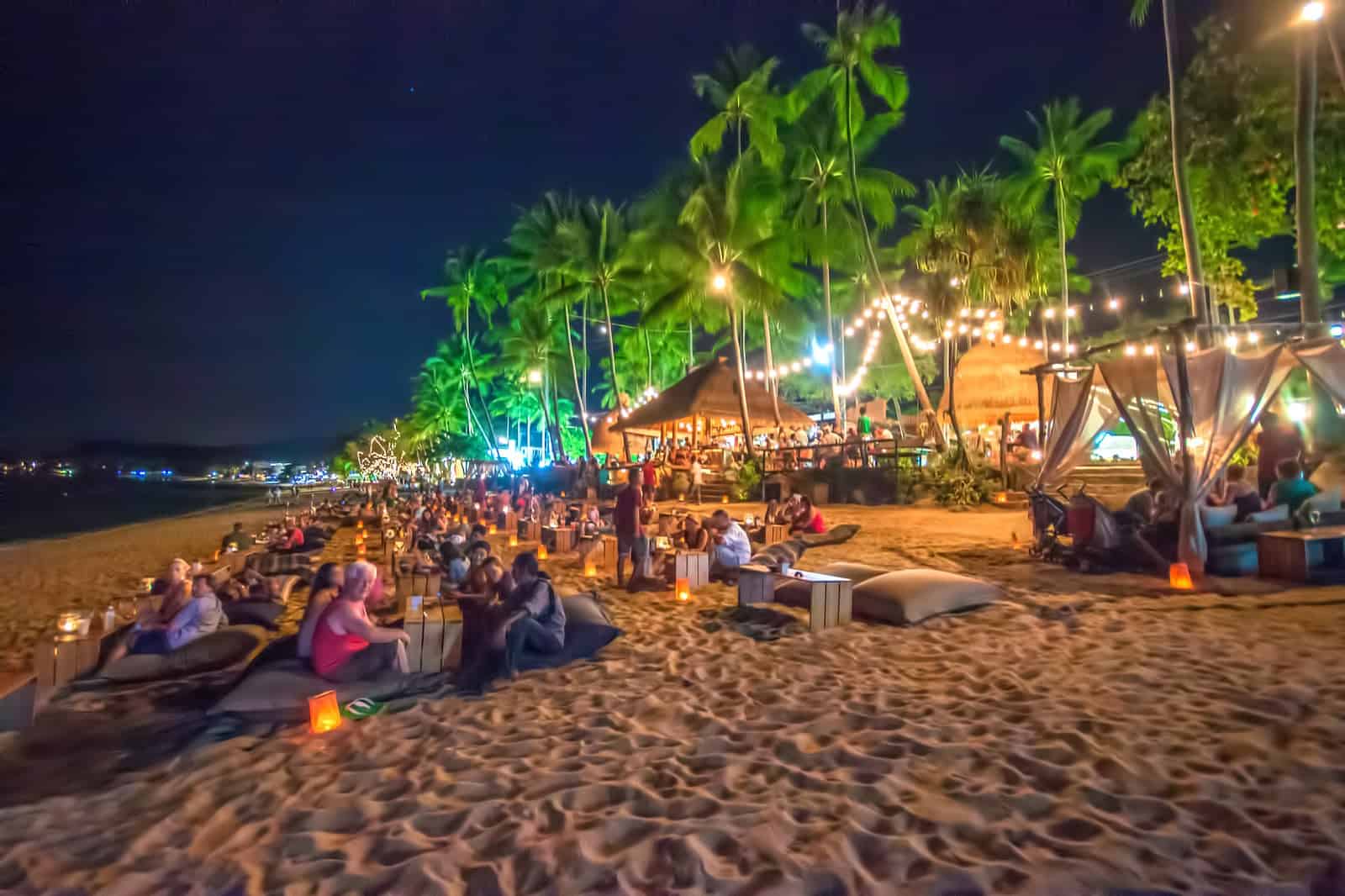 Koh Samui Nightlife: 10 Best Spots for Clubbing, Live Music, and ...