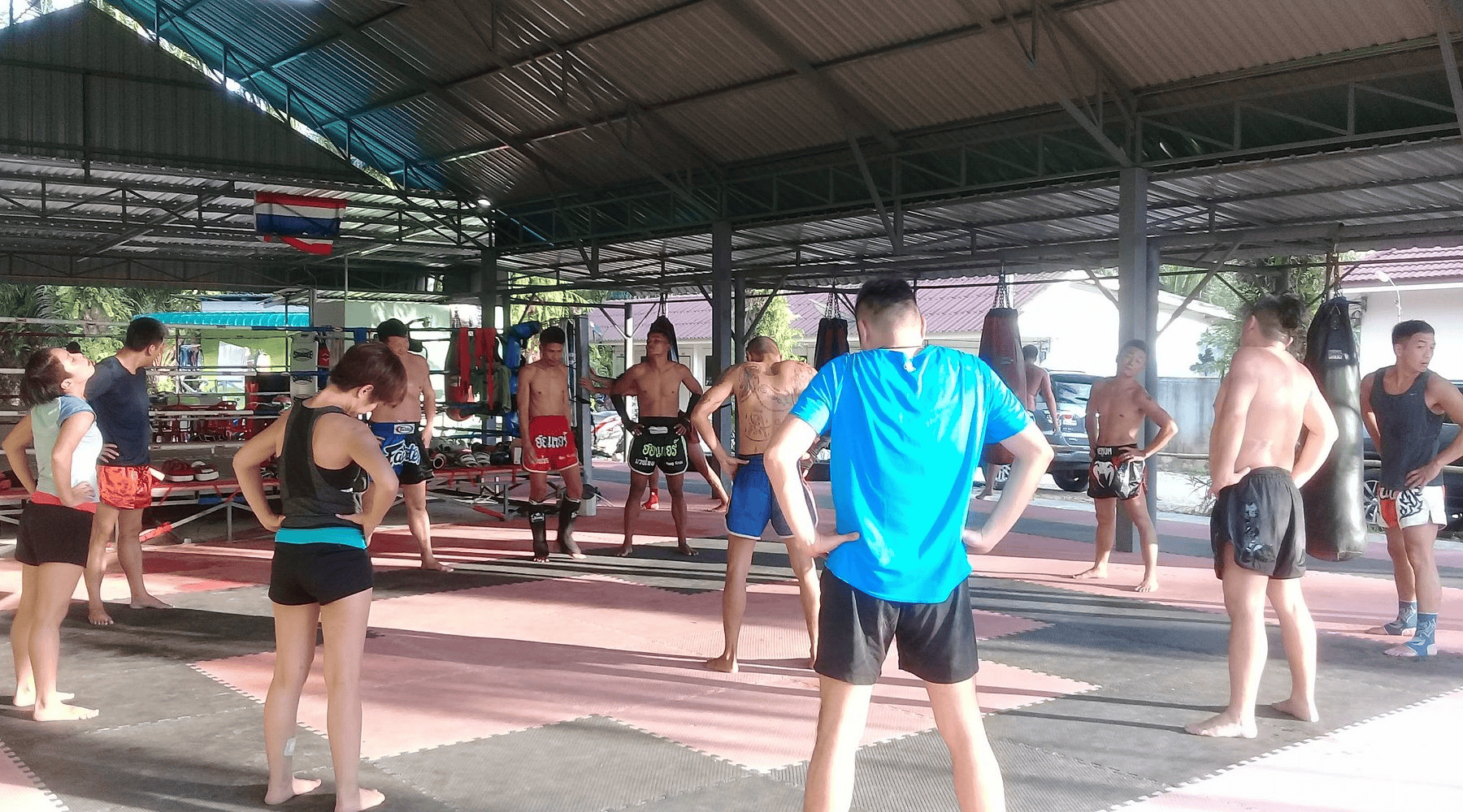 16 Top-Rated Muay Thai Camps in Thailand: Ultimate Training Guide [2025 Edition] - Thai Holidays