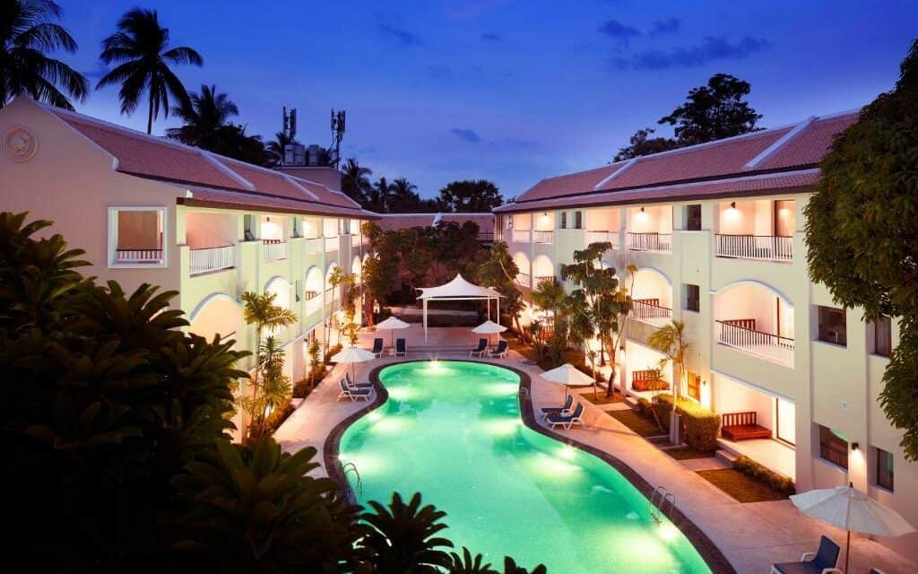 Best Luxury Hotels in Koh Samui - Thai Holidays