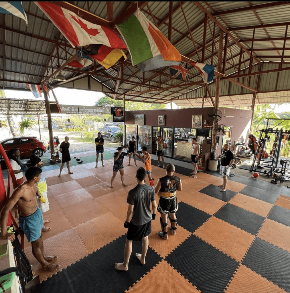 Best Muay Thai Gyms in Thailand: Unleash Your Inner Warrior! - Thai Holidays