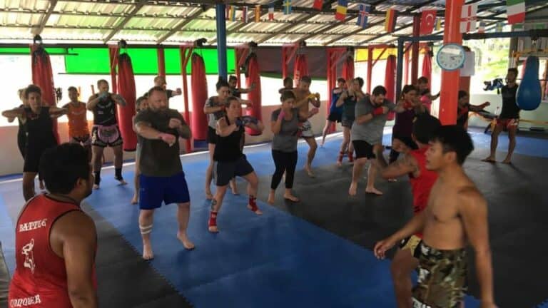 16 Top-Rated Muay Thai Camps in Thailand: Ultimate Training Guide [2025 ...